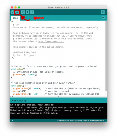 Arduino Hacker I (介紹 開發環境 驅動安裝) - OSSLab.com