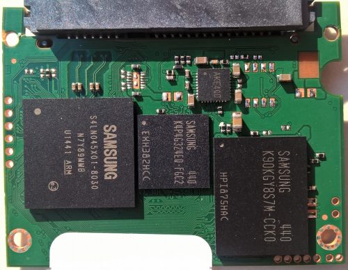 SSD資料恢復深度技術探究 - OSSLab.com