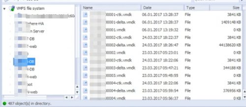 虛擬化救援案例 (3) 四天搶救服務器Raid與156個快照修復 - OSSLab.com