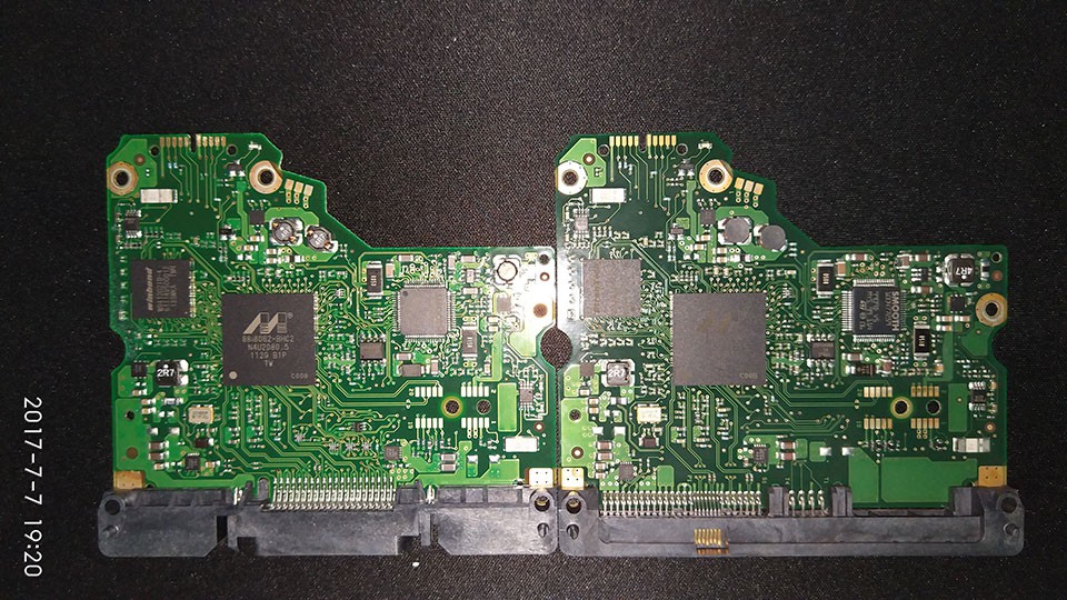 Hack Fiber FC disk to SAS disk | ServeTheHome Forums