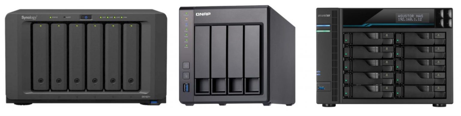 家用與企業用NAS軟體挑選 2021版 (上) - OSSLab.com