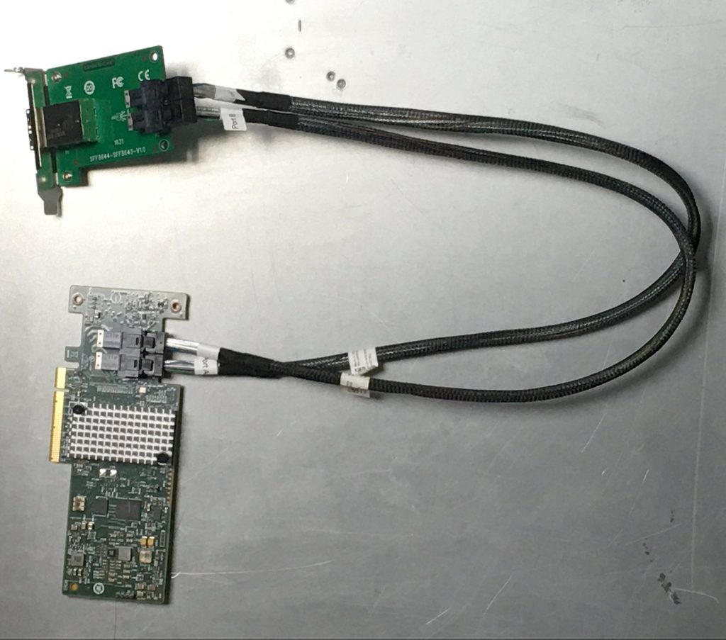 軟硬體RAID卡與WD Ultrastar Data60硬碟陣列櫃效能測試 - OSSLab.com