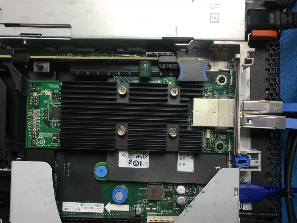 軟硬體RAID卡與WD Ultrastar Data60硬碟陣列櫃效能測試 - OSSLab.com