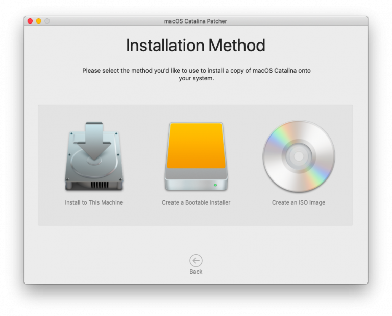 老Mac 升級 macOS Catalina (10.15) 實戰 - OSSLab.com