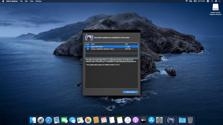 老Mac 升級 macOS Catalina (10.15) 實戰 - OSSLab.com