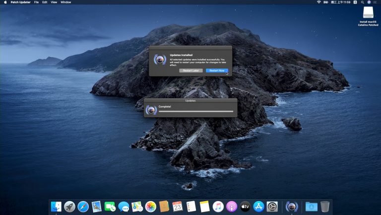 老Mac 升級 macOS Catalina (10.15) 實戰 - OSSLab.com