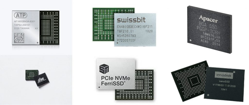 筆電On-board 跟 2230 NVMe BGA SSD怎麼進行資料救援? 專屬治具! - OSSLab.com