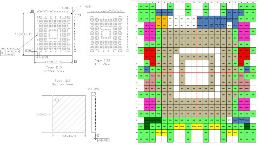 筆電On-board 跟 2230 NVMe BGA SSD怎麼進行資料救援? 專屬治具! - OSSLab