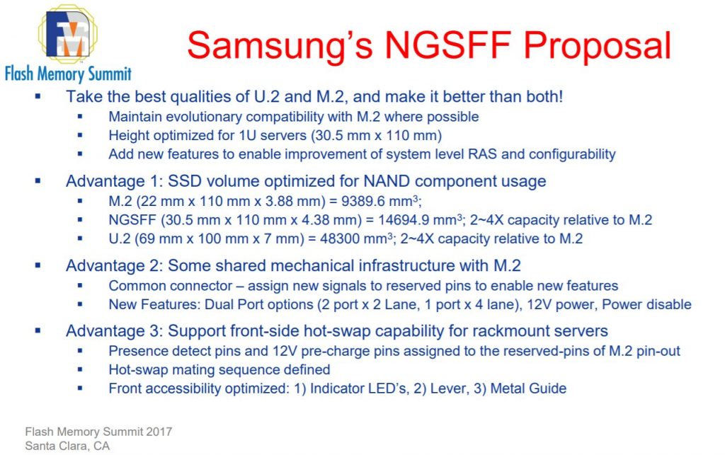 NF1 SSD是什麼? 能幫助伺服器提升多少效能? OSSLab實測給您看 - OSSLab.com