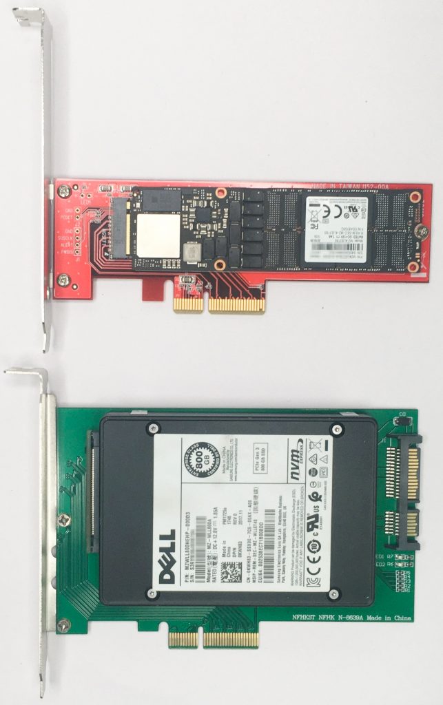 NF1 SSD是什麼? 能幫助伺服器提升多少效能? OSSLab實測給您看 - OSSLab