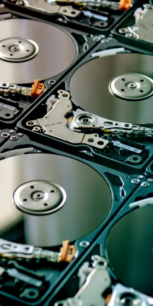 資料救援：企業儲存(虛擬化、RAID、NAS) – OSSLab