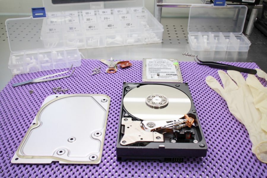 資料恢復費用是如何估價? 硬碟、陣列、NAS、SSD、Flash儲存 - OSSLab.com