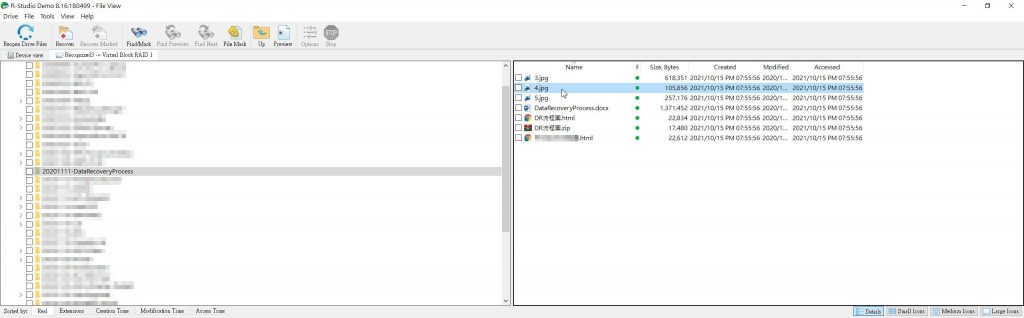 如何DIY 陣列Raid 資料救援: 深入理解實作 基於NTFS檔案系統分析RAID組態 - OSSLab.com