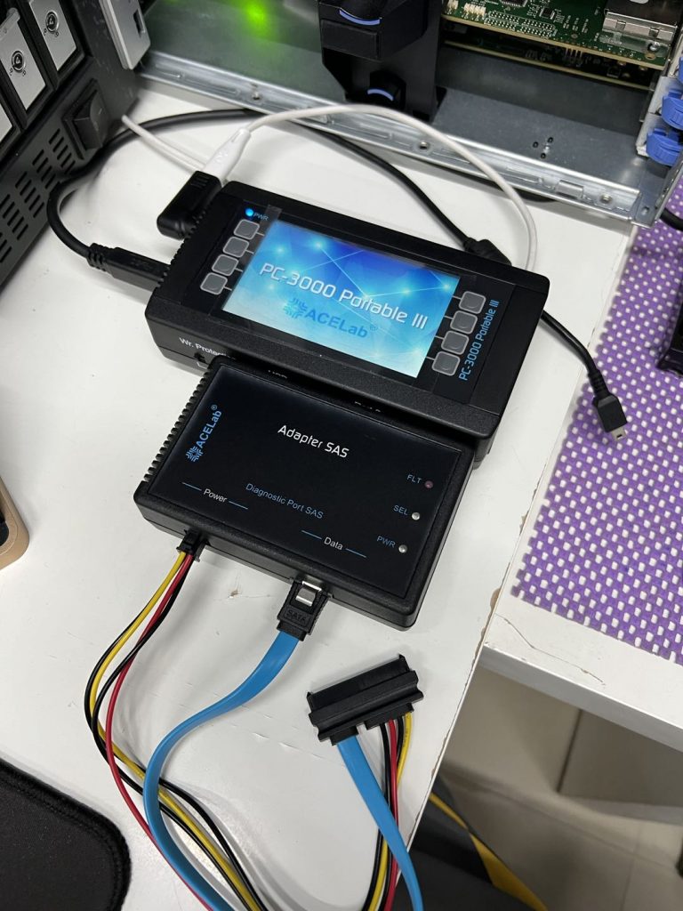 你所不知道的PC3000 Portable III 秘密 - OSSLab.com