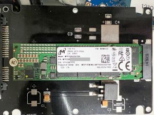 Micron MTFDDAV256TBN M.2 256G SSD - OSSLab.com