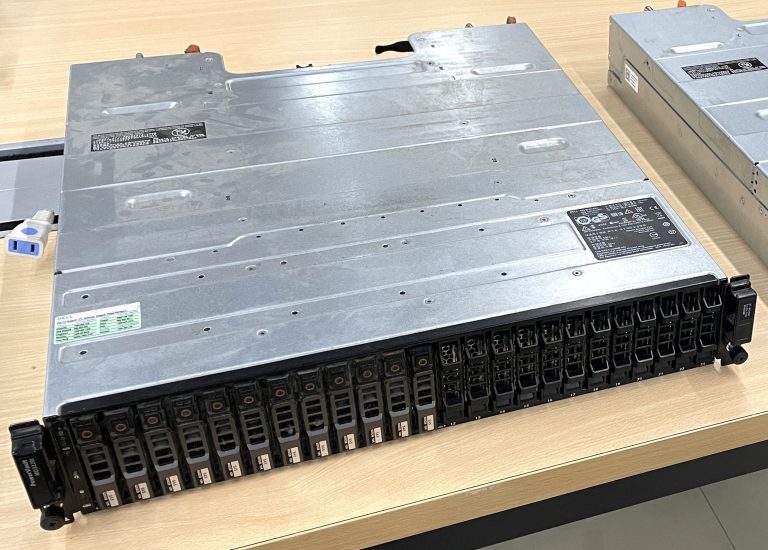 DELL MD3220i 儲存伺服器 - OSSLab.com