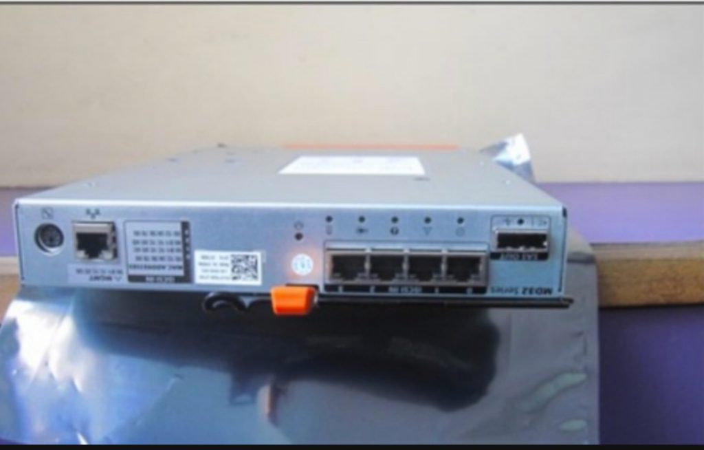 DELL MD3220i 儲存伺服器 - OSSLab.com