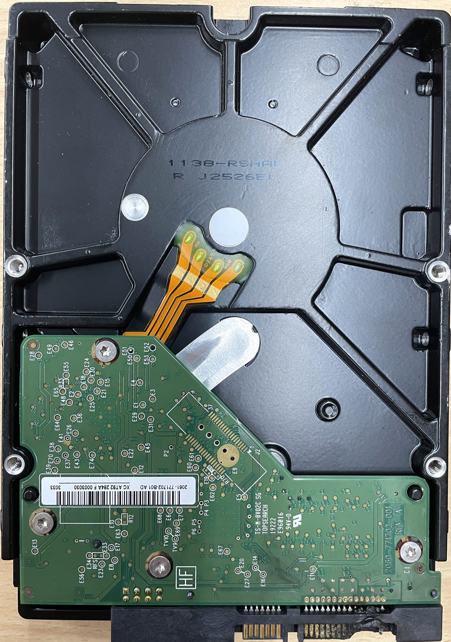 WD WD1002FAEX 1TB - OSSLab.com
