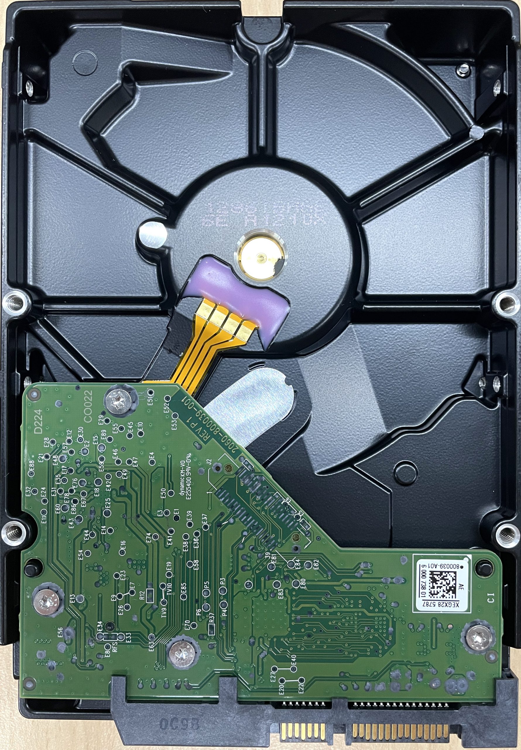 WD WD10EZEX 1TB - OSSLab.com