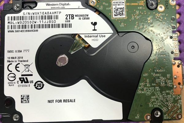 OSSLab - 業界最先進專業 HDD、SSD、NAS、iSCSI、Fibre、RAID 企業儲存資料救援