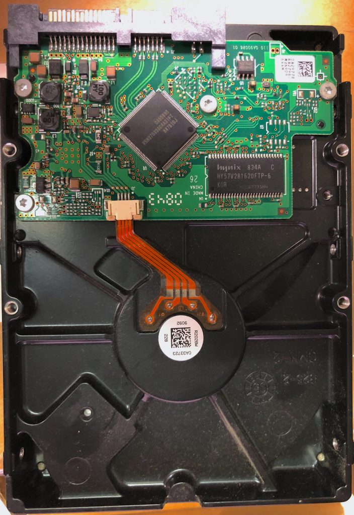 Hitachi HDP725050GLA360 500GB - OSSLab.com