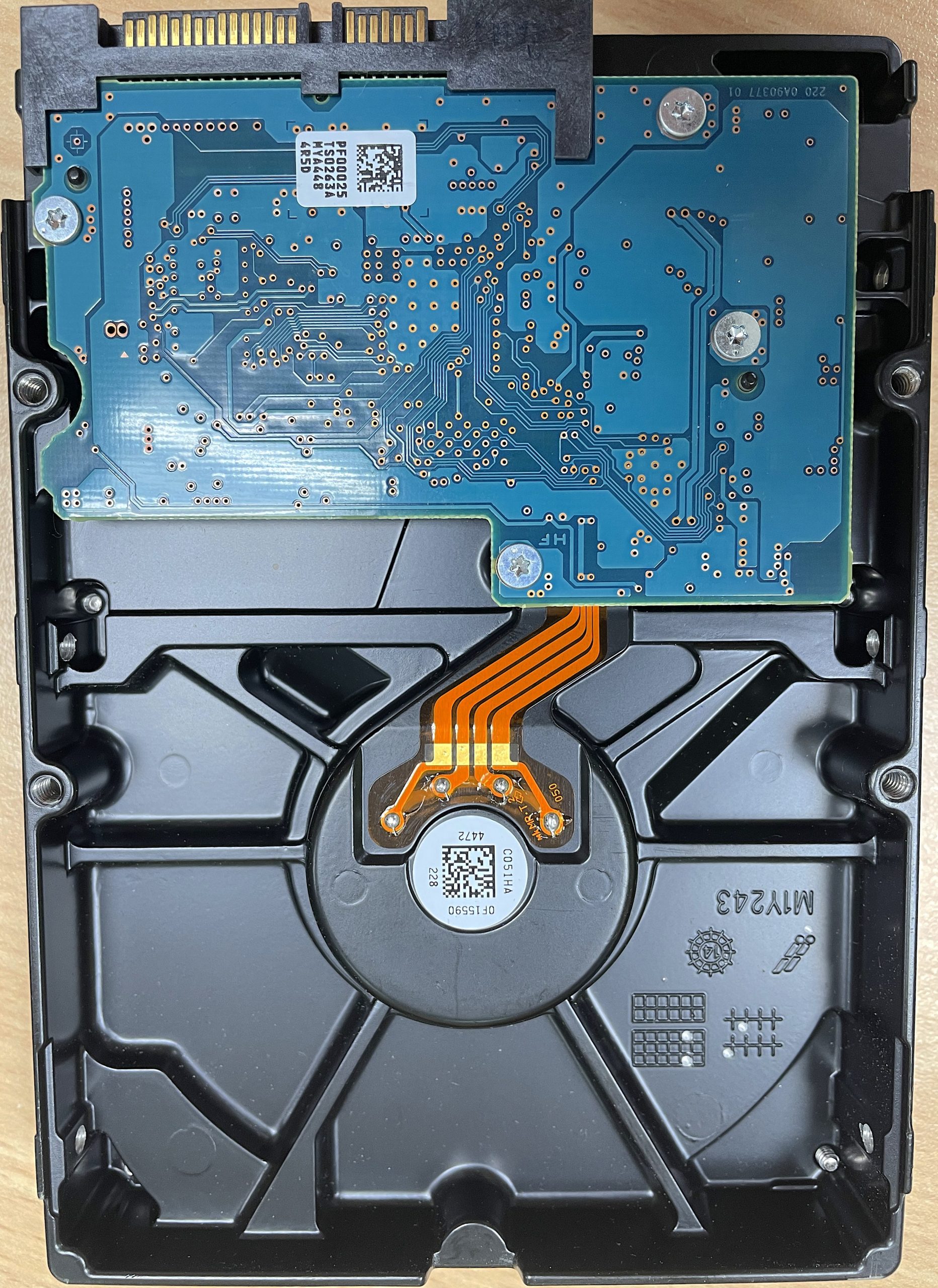 Toshiba DT01ACA100 1TB - OSSLab.com