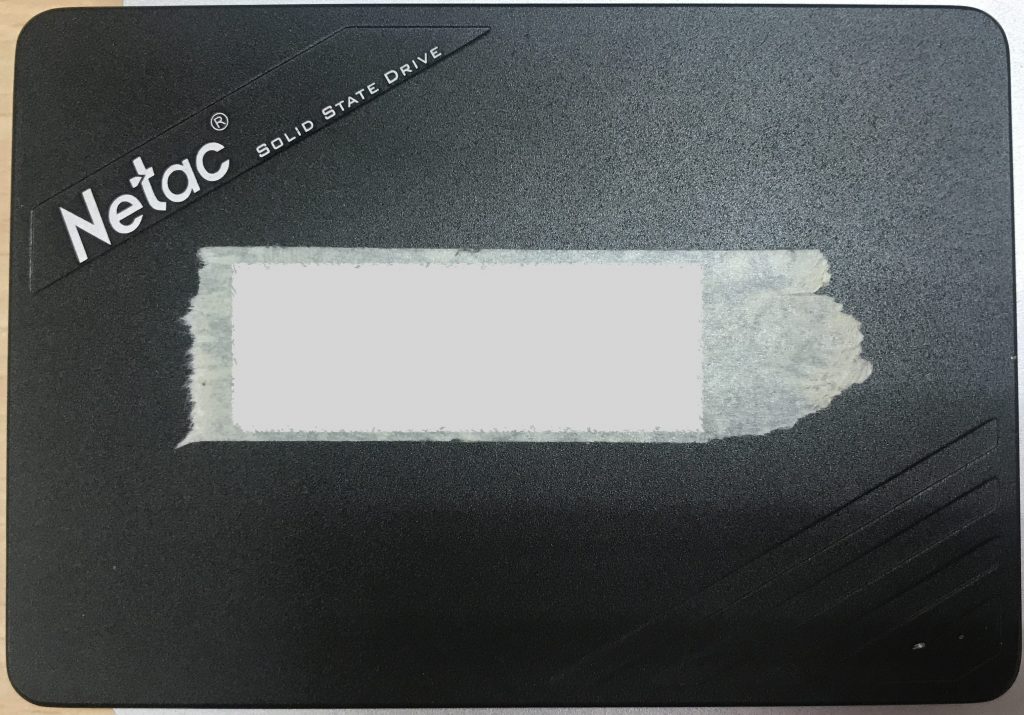 Netac N500S120G 120GB - OSSLab.com