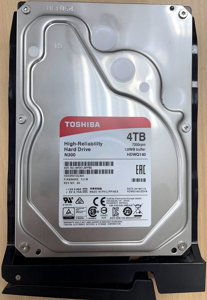 QNAP TS-431X2 - OSSLab.com