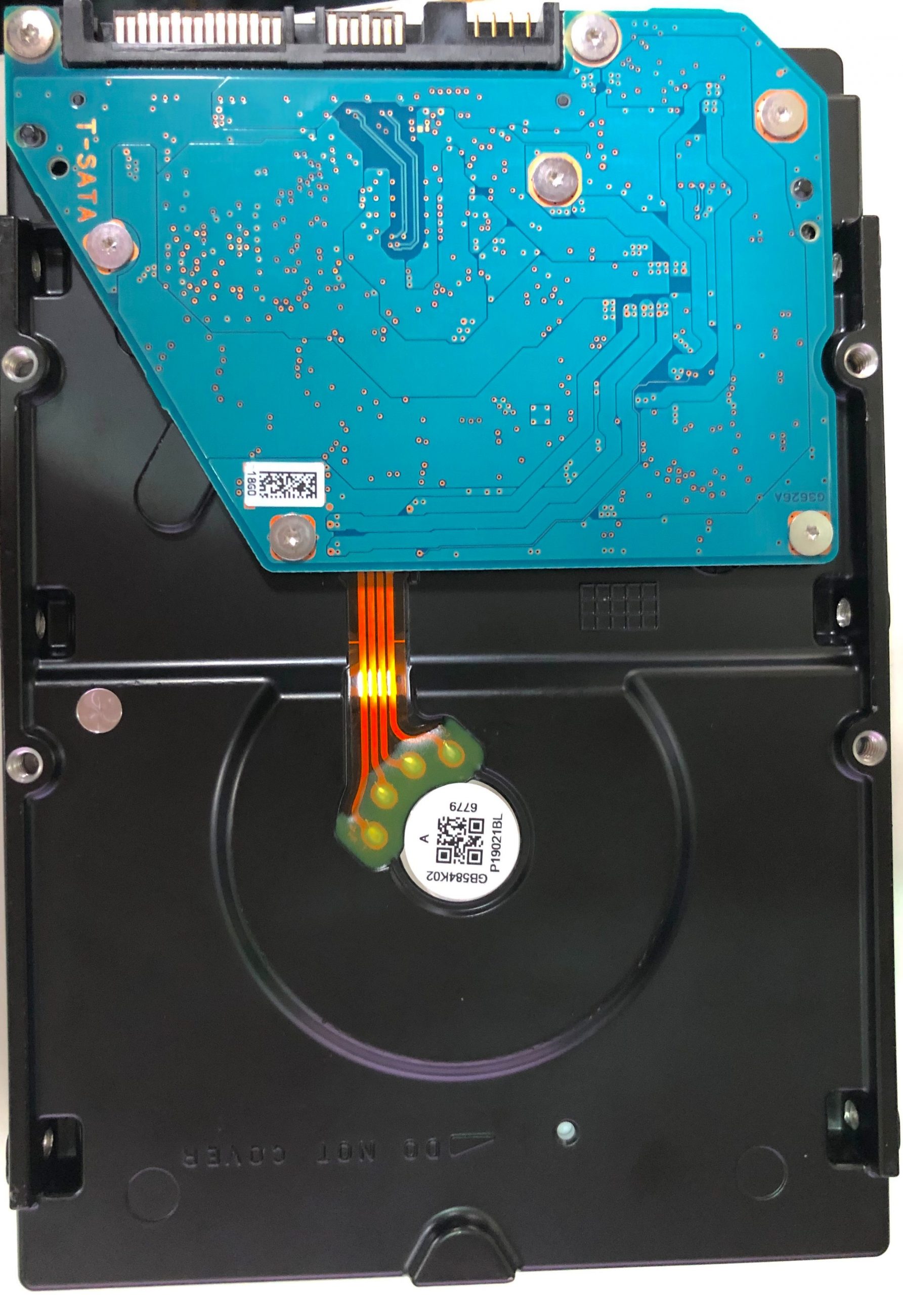 Toshiba MD04ACA400 4TB - OSSLab.com