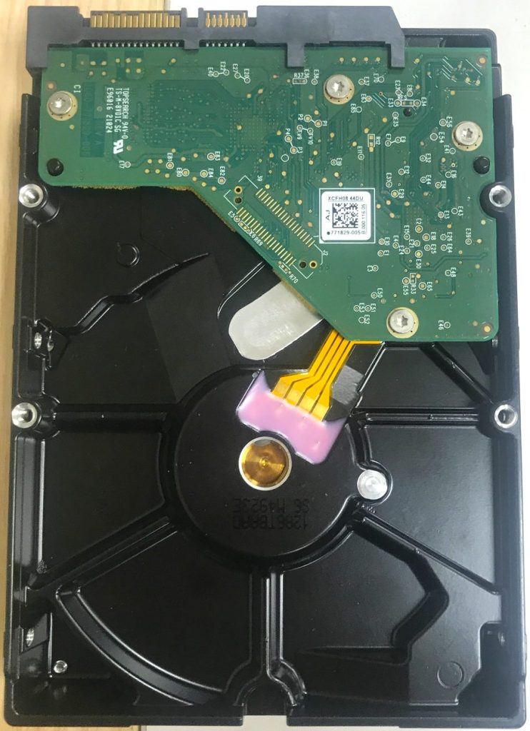 WD WD10EZEX 1TB - OSSLab.com