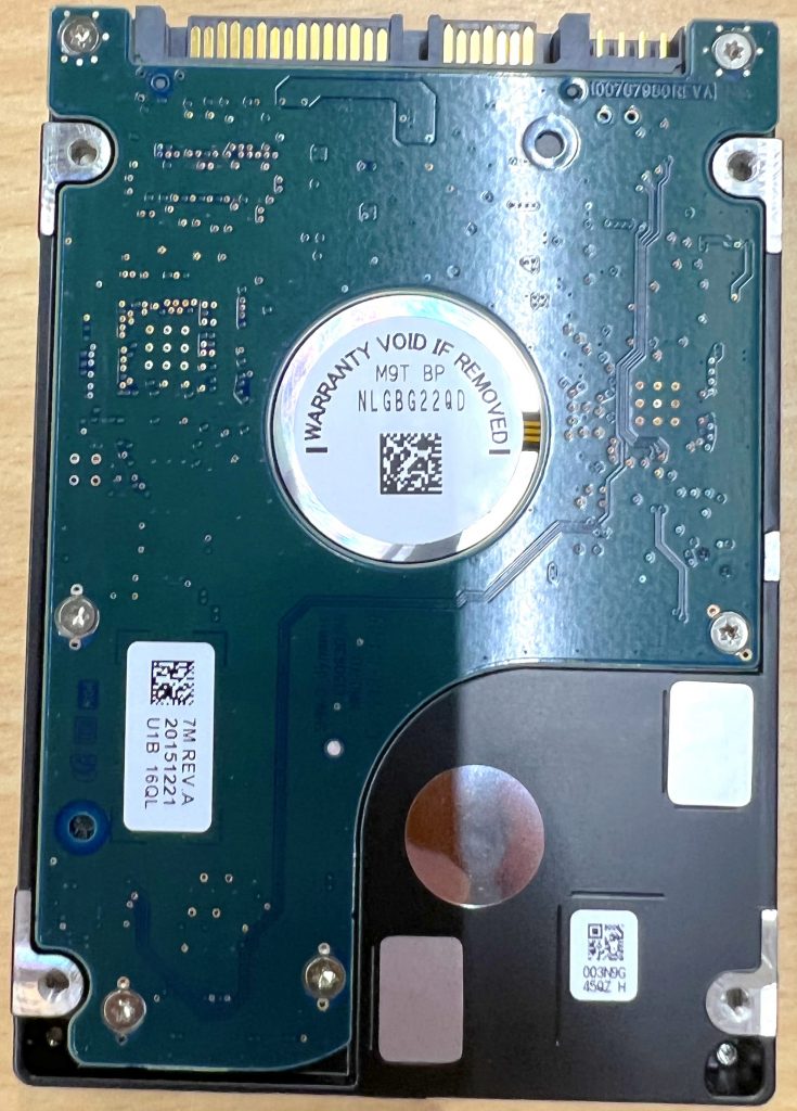 Samsung ST2000LM003 2TB - OSSLab.com