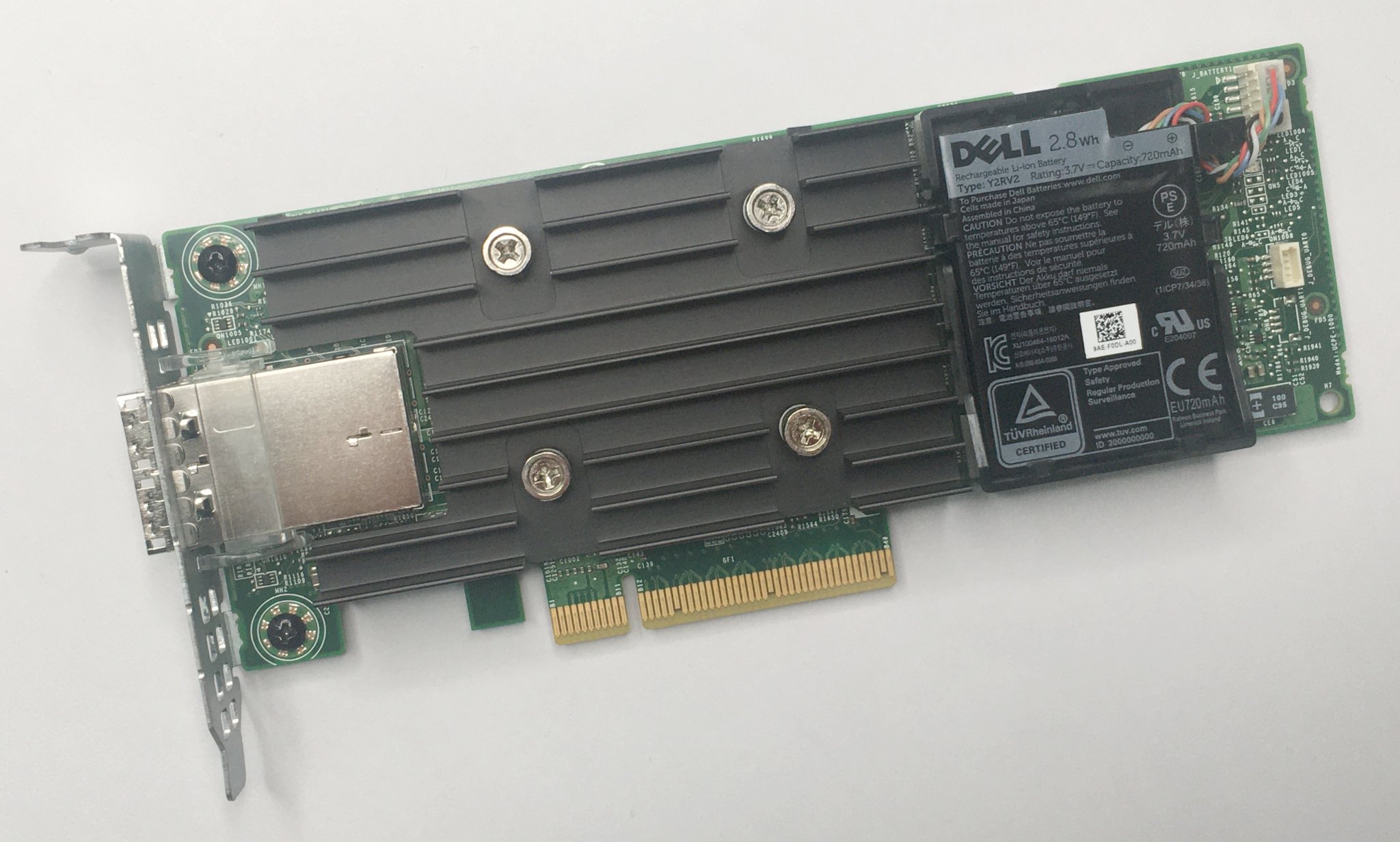 SAS硬碟種類、陣列卡與線材比較，如何選購與安裝 - OSSLab.com