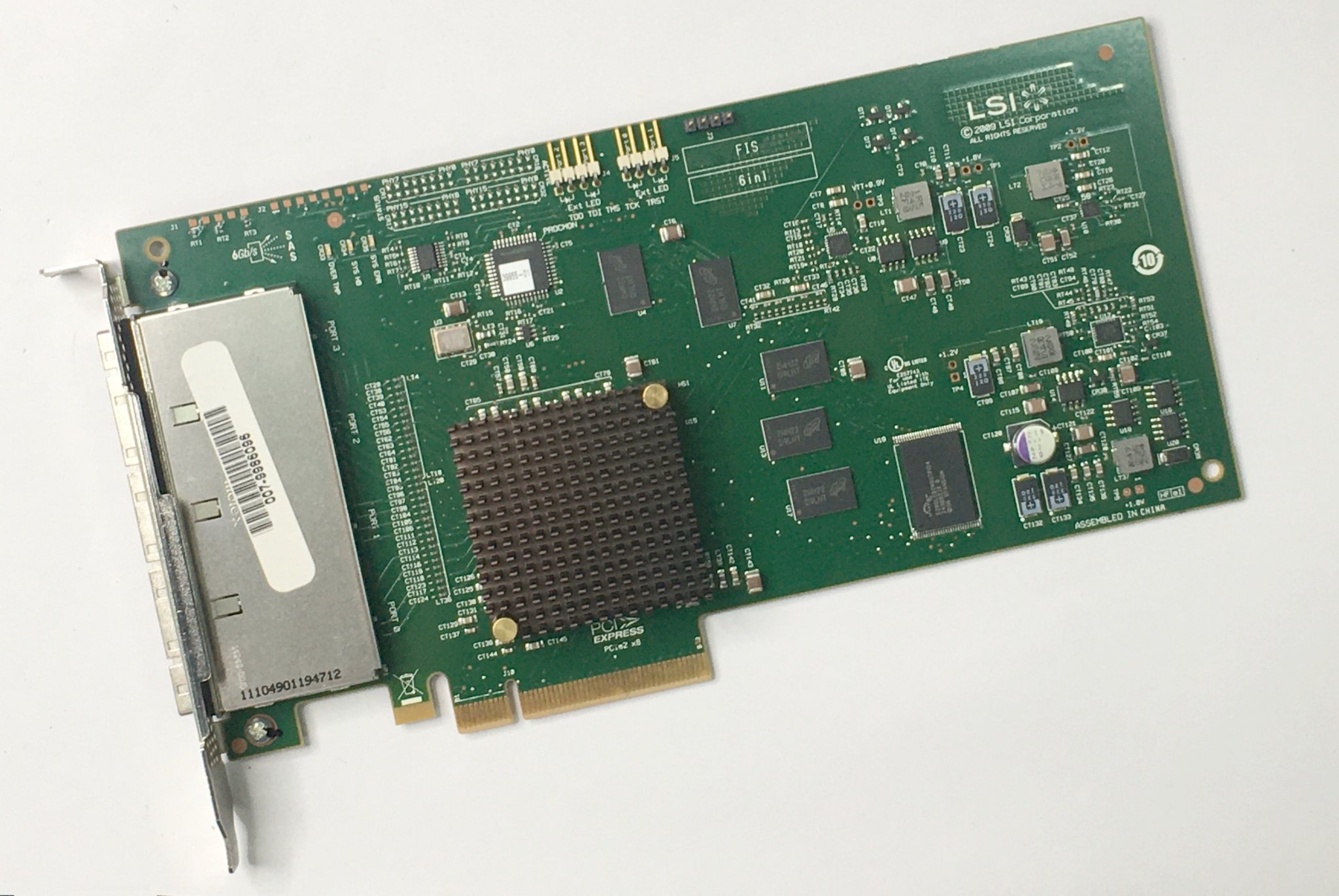 SAS硬碟種類、陣列卡與線材比較，如何選購與安裝 - OSSLab.com