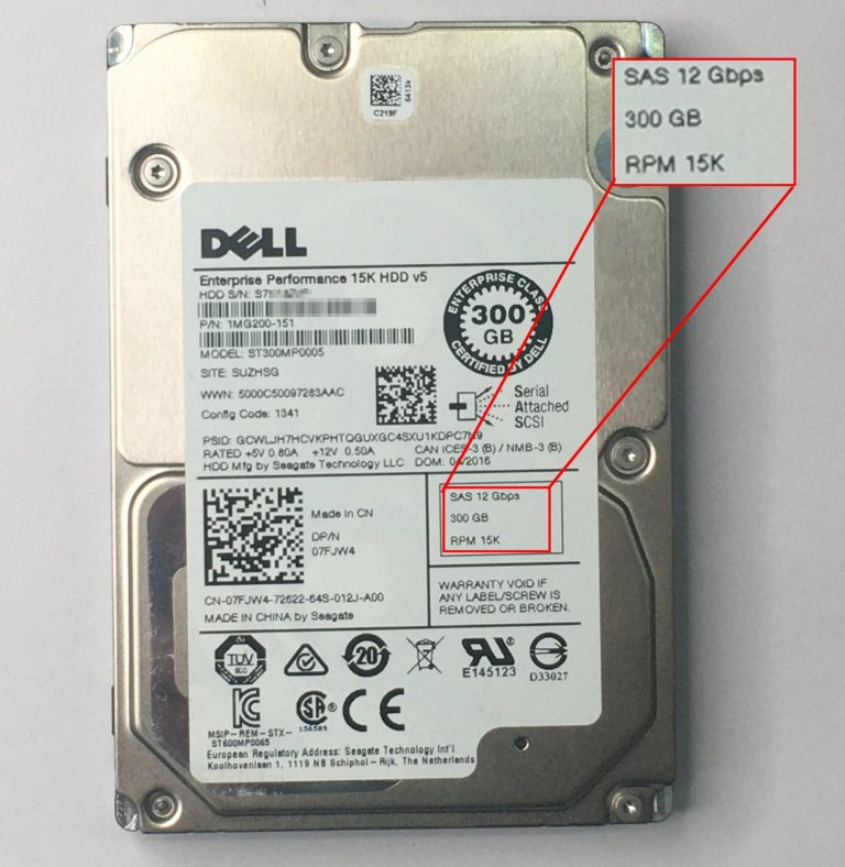 SAS硬碟種類、陣列卡與線材比較，如何選購與安裝 - OSSLab.com