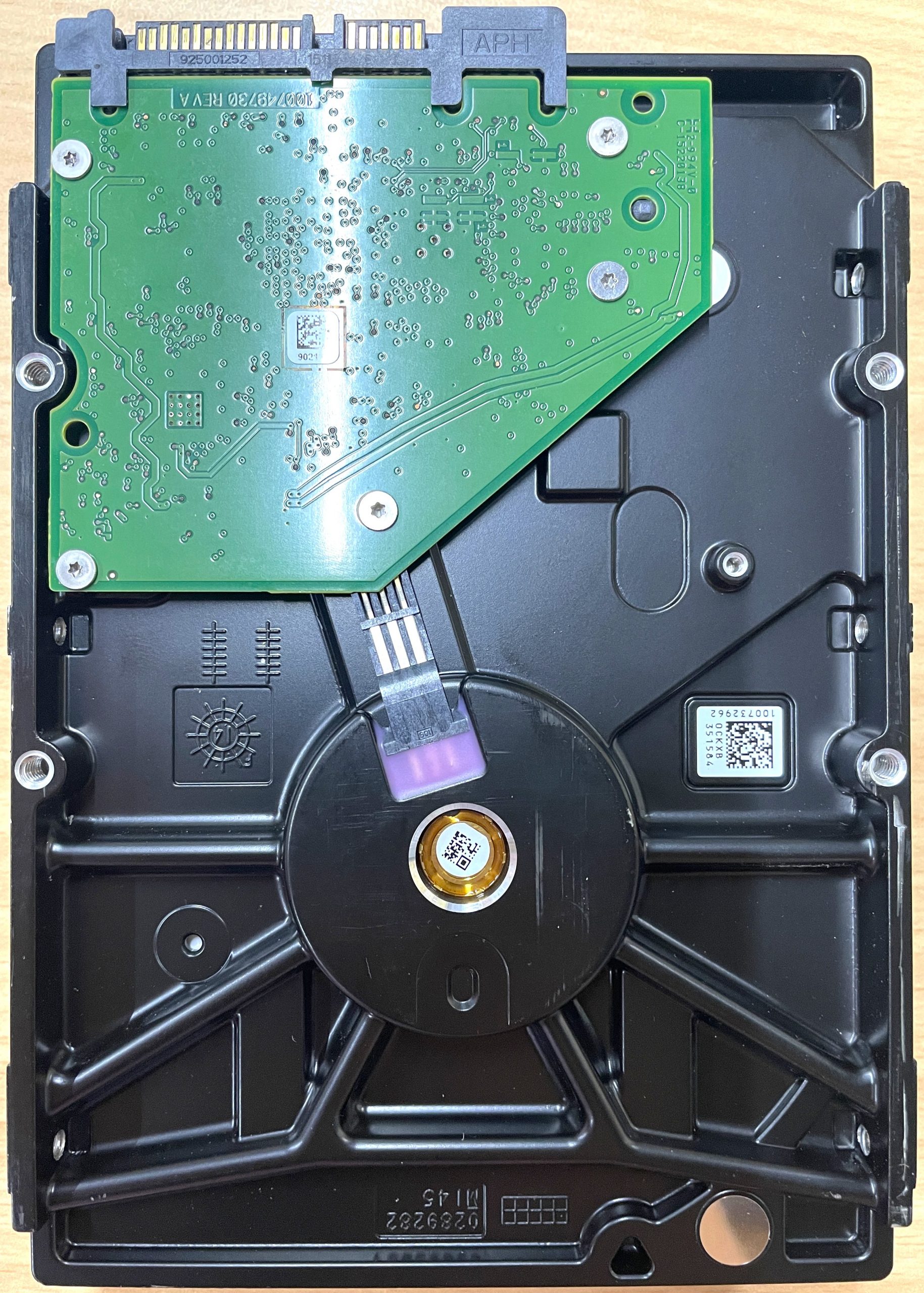 Seagate ST3000DM001 3TB - OSSLab.com