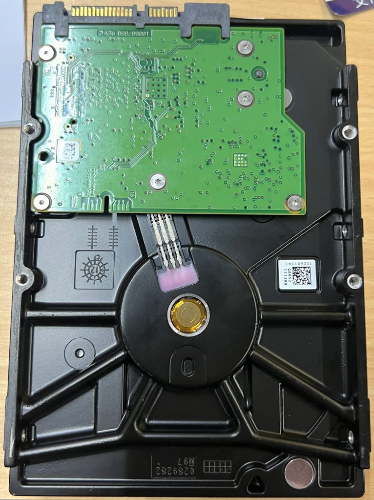 Seagate ST3000DM001 3TB - OSSLab.com