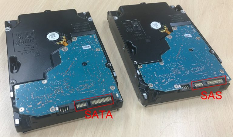 SAS硬碟種類、陣列卡與線材比較，如何選購與安裝 - OSSLab.com