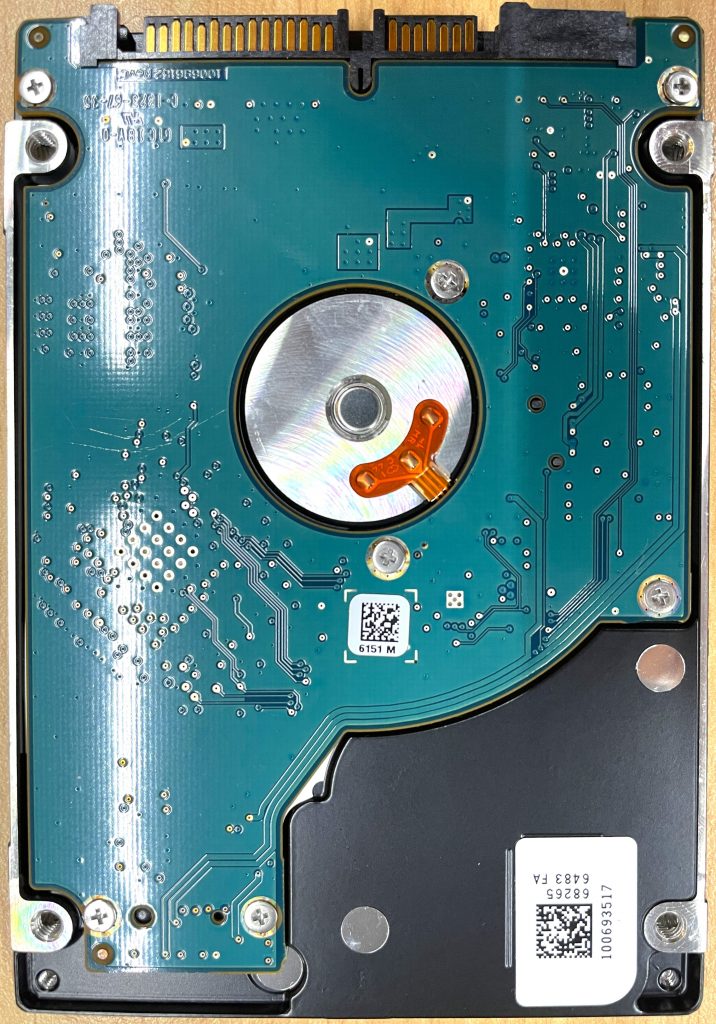Seagate ST500LT012 500GB - OSSLab.com