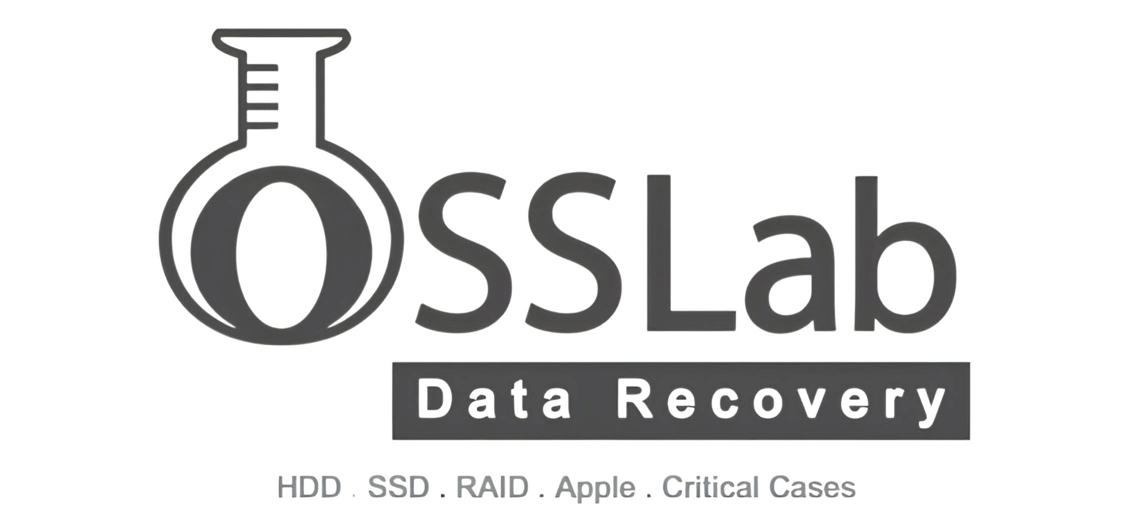 OSSLab 資料救援｜全台唯一原廠認證｜RAID 虛擬化架構恢復專家