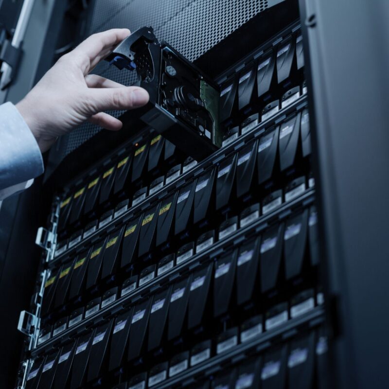 RAID資料救援｜企業救援專業認證