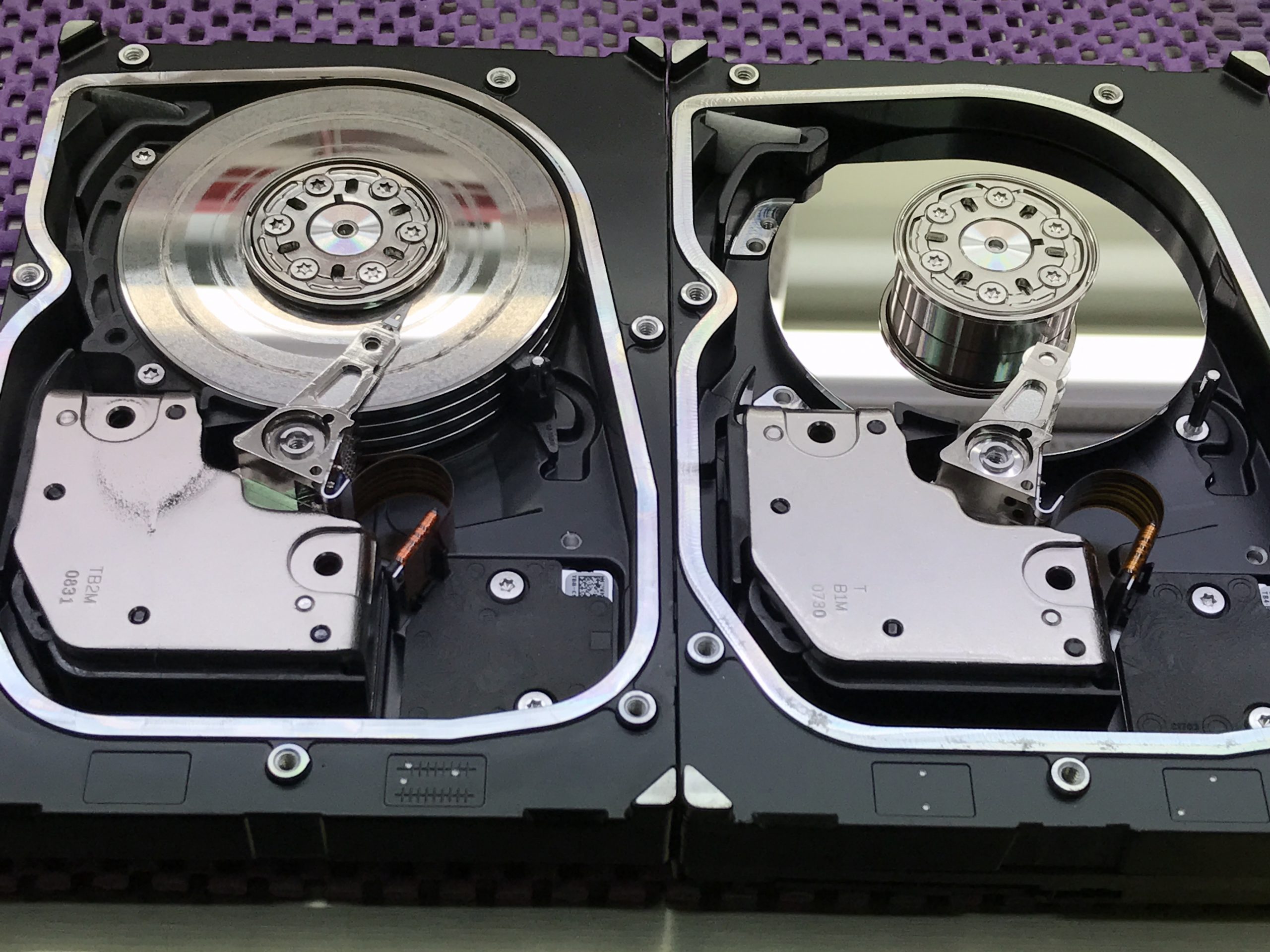 2025 硬碟、SSD、陣列、NAS、資料救援、資料恢復費用是如何估價? - OSSLab.com